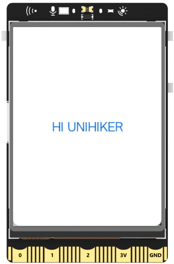 Mind+ Python & Graphical Python - UNIHIKER Documentation